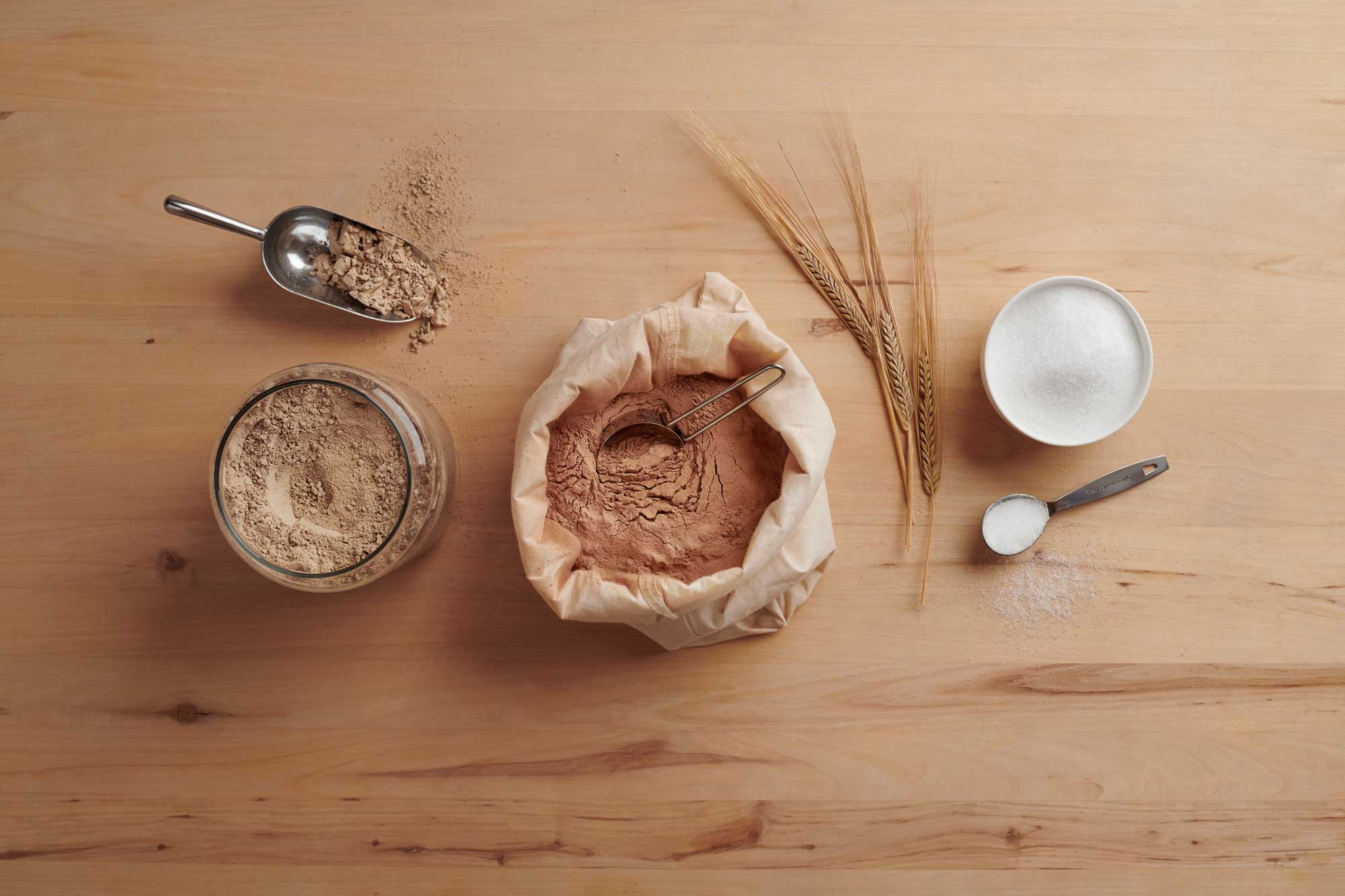 Our Protein - EverGrain Ingredients